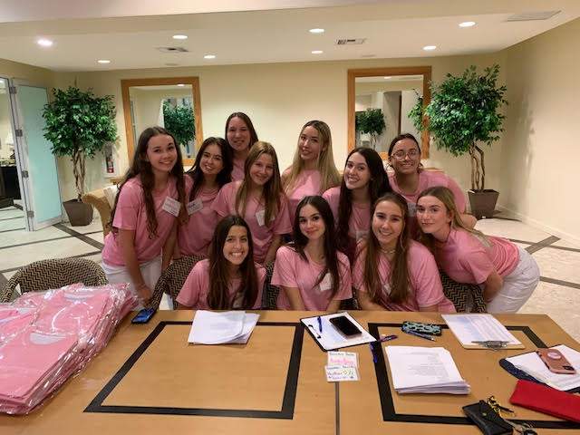 Founding Members - Florida Girls Giving Back