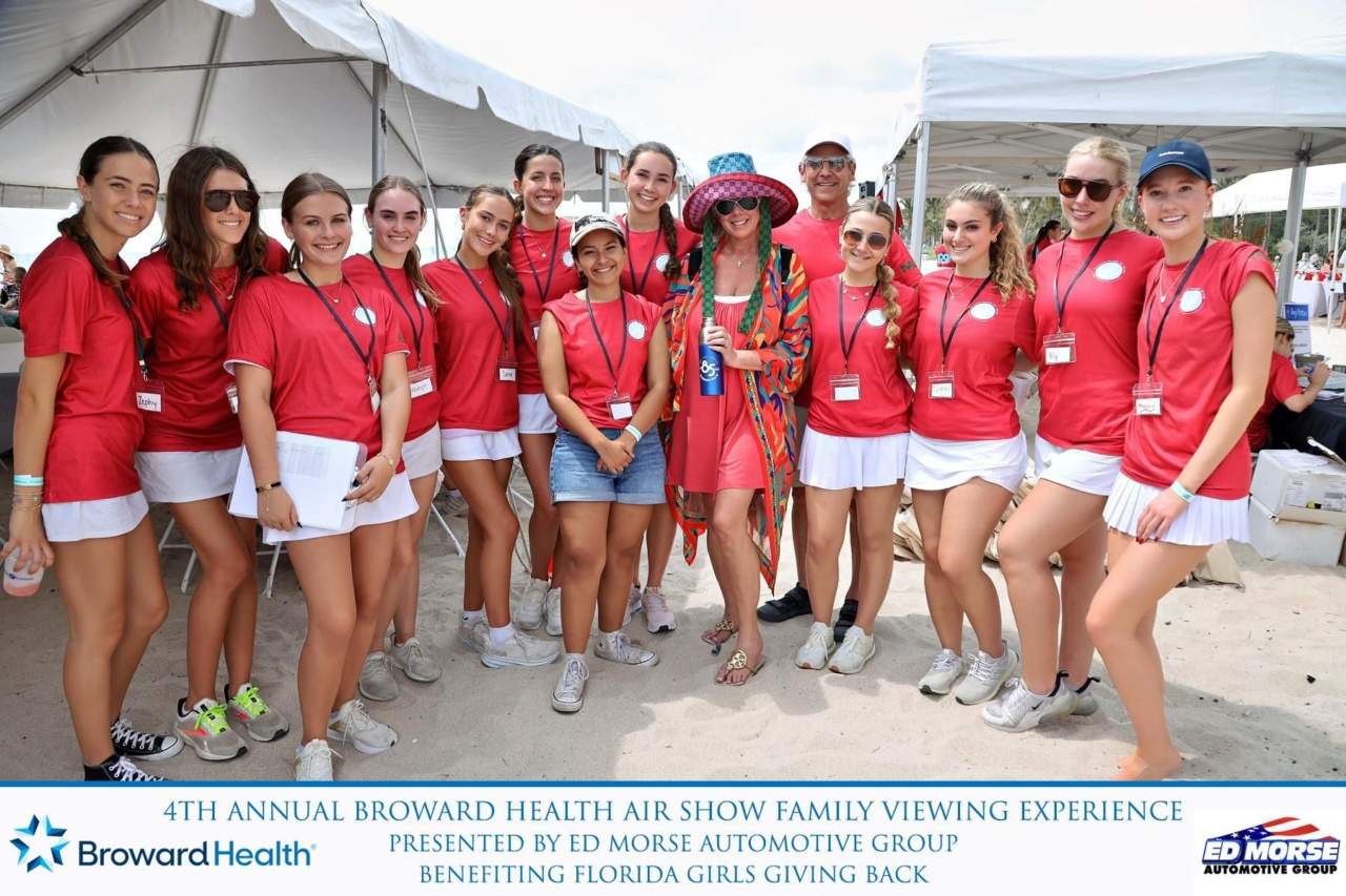 Projects - Florida Girls Giving Back