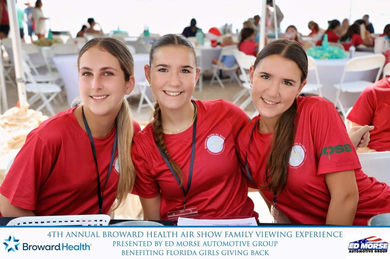 Projects - Florida Girls Giving Back